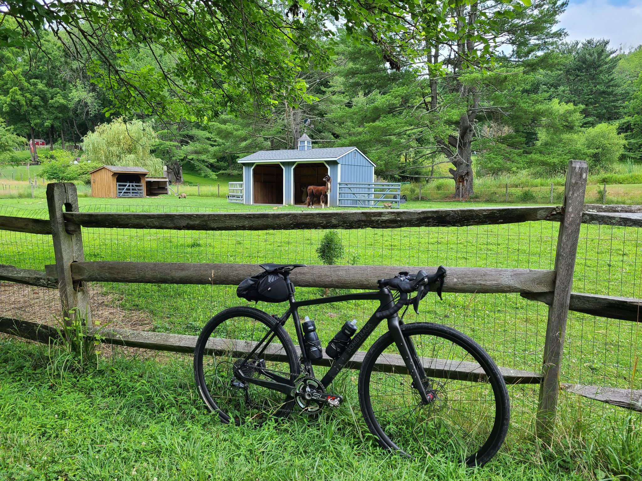 Natirar Park – Gravel NY