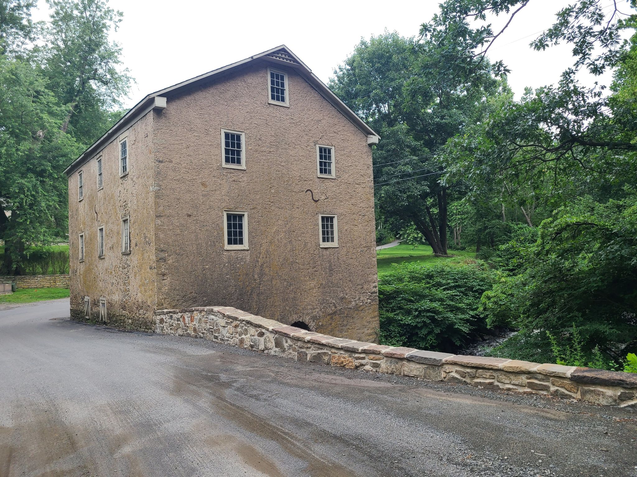 Natirar Park – Gravel NY