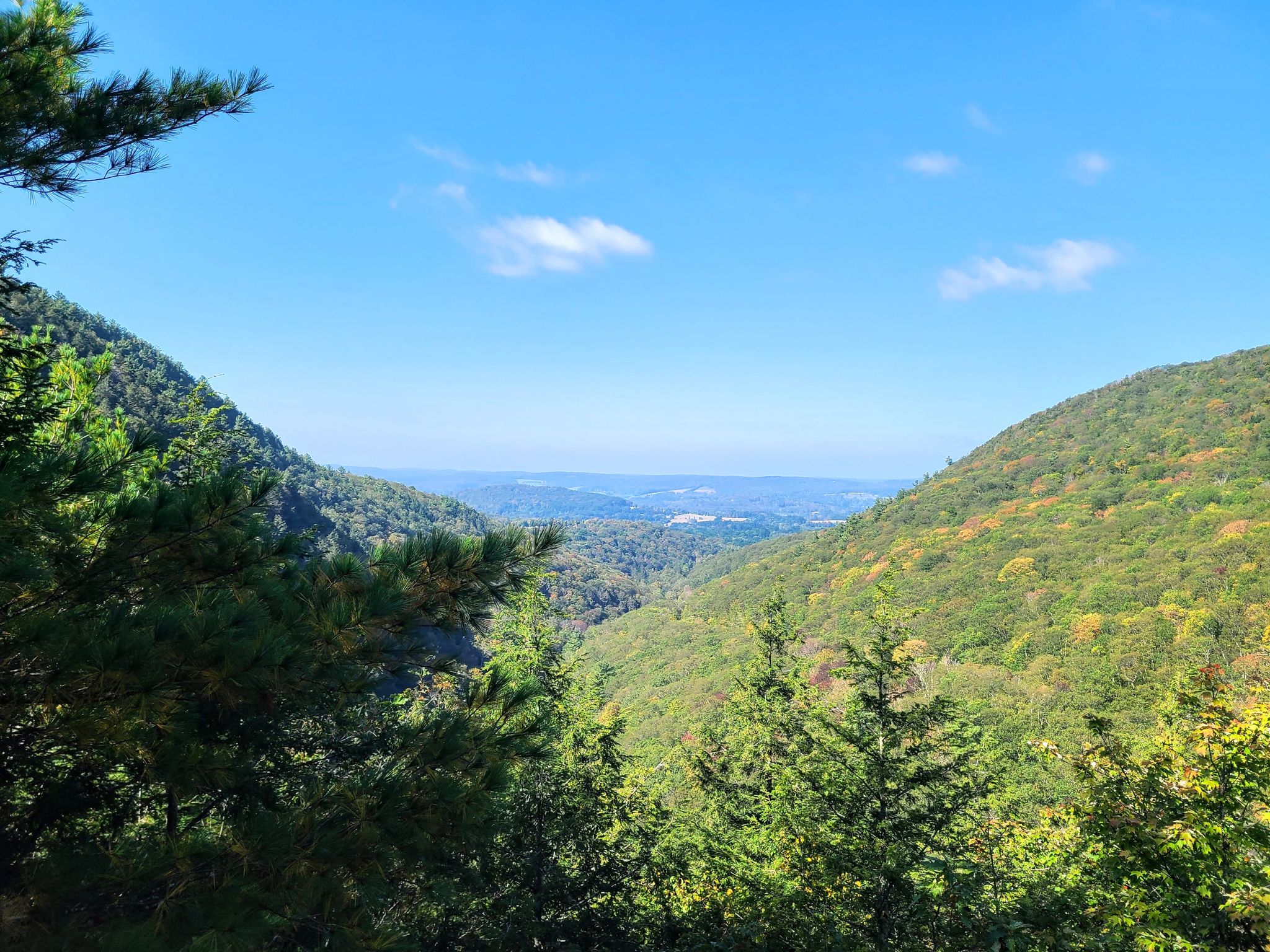 Oct 1, 2023: Gravel Century – Mt Riga, Sunset Rock and the Berkshires ...