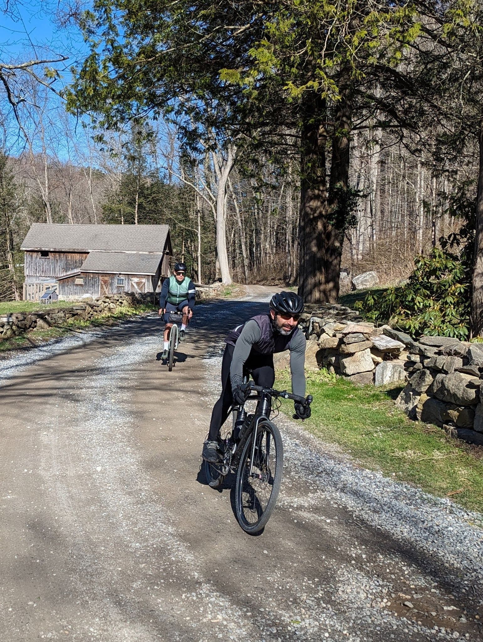 Gravel NY – For cyclists who want to ride gravel in the NY Metro area.