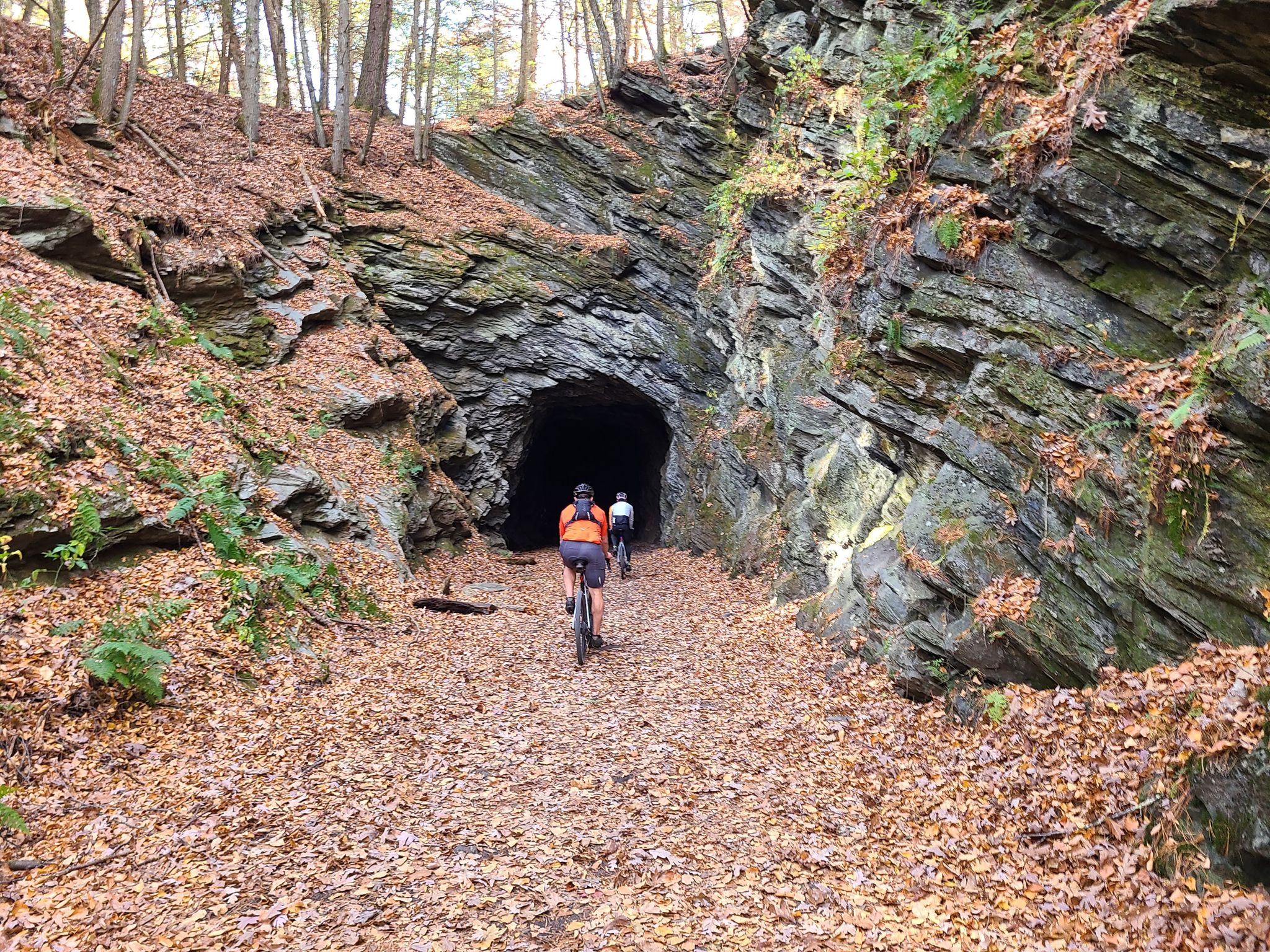 Gravel NY – For cyclists who want to ride gravel in the NY Metro area.
